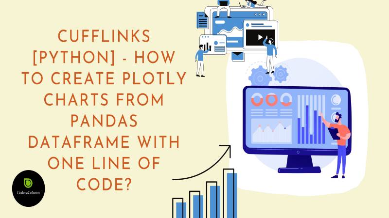 Cufflinks Python How To Create Plotly Charts From Pandas Dataframe With One Line Of Code